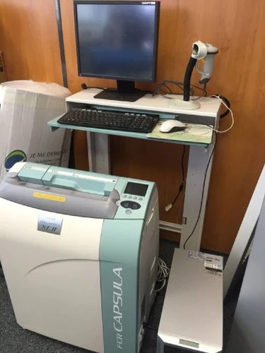 FUJIFILM FCR CAPSULA XLII CR System – MURTAZA TRADERS