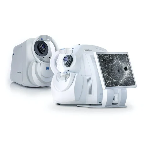Zeiss Cirrus 6000 OCT Imaging System – MURTAZA TRADERS